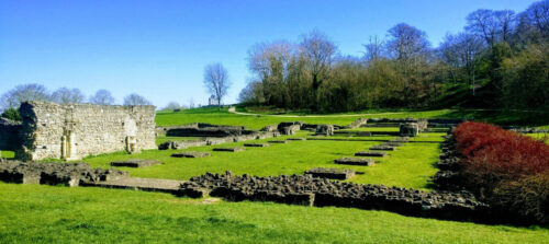 Lesnes Abbey Woods, park and ruins, venue hire in South East London